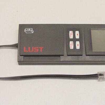 LUST  KP100 Operator Panel Keypad Bedienmodul KP 100