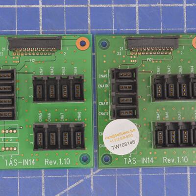 TASIN14批量2件PCBCIRCUIT板TDK