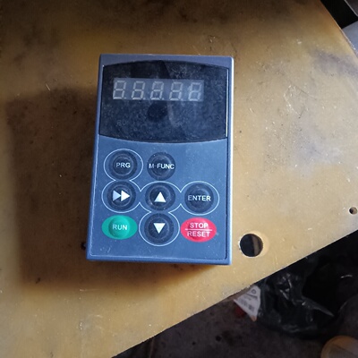 询-易驱M200变频器面板一个EkEYB0RDV1.1
