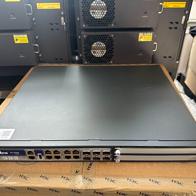 Hillstone山石SG6000E3960AD