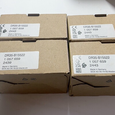 议价德国SICK西克DR35B15522接近开关