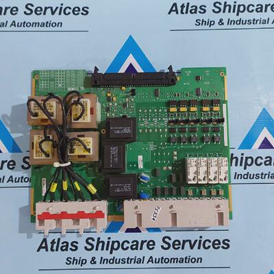 SIEMENS C53207A360B312B43 PCB Scheda