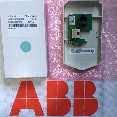 配件ABB变频ACS530ACS58001柜门安装控制盘ACSAPS转换盖板RDUM01