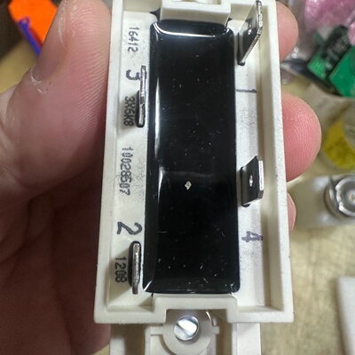3X6K8ABB均压电阻95新原装型号16412