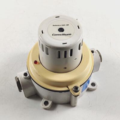 Dtecteur De Fume  Ionisation Consilium Salwico SID3838T