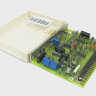 Nueva Placa De Retraso De Tiempo GE FANUC IC3600TDTA1D1B