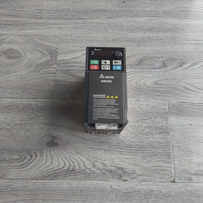 议价OutVfd4a8me21annaa Delta Frequency Converter 750W Comple
