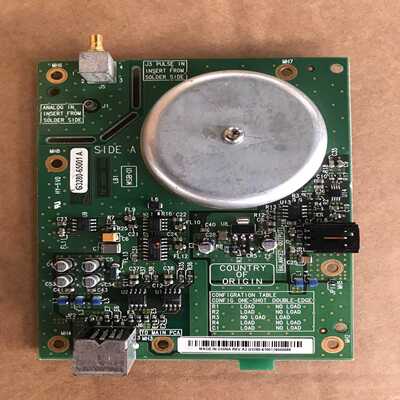 安捷伦icpms7700/7800/7900信号板，货号G3--议价商品