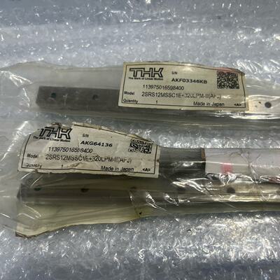 全新THK 2SRS12MSSC1E320LPM-议价