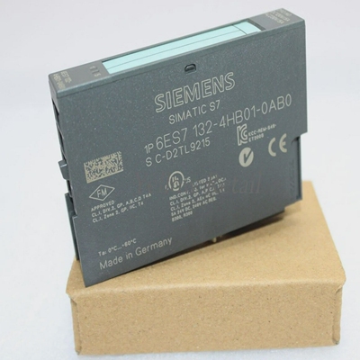 6ES7132-4HB01-0AB0西门子SIMATICDP2点输模块24VDC