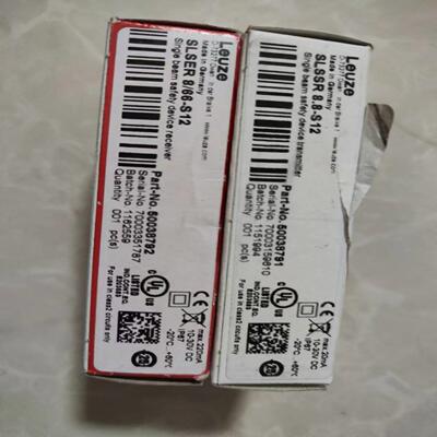 配件劳易测 50038792 SLSER 866-S12 光电 测距 光幕议价