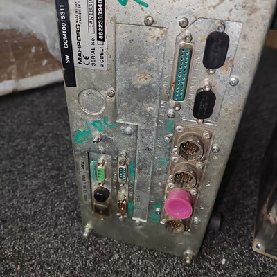 MARPOSS马波斯控制测量仪放大器主机型号GCM1001-询