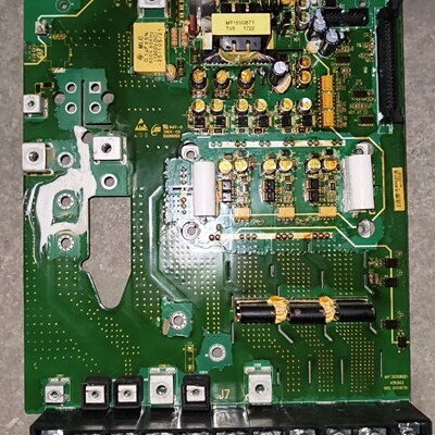 闲置出一个汇川30千瓦驱动板型号是MVT303GBQD1-议价