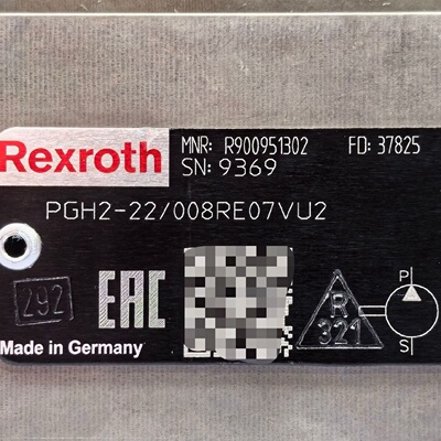 R900951302PGH22X008RE07VU2德-议价