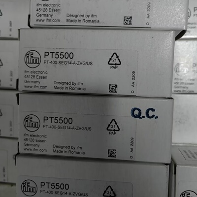 配件IFMPT5501传感器PT5502PT5500PT5503PT5504PT5560议价