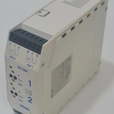 Transmetteur De Tension TILLQUIST TYPESR460E 24VDC