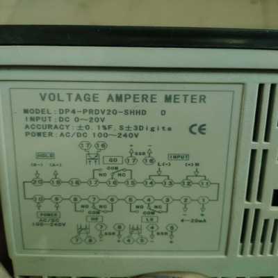 议价东崎DP4-PRDV20B/500DP4-DV20四位半