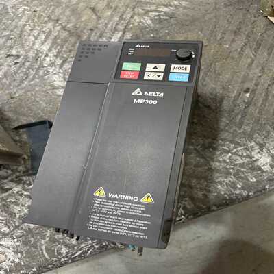 VFD13AME43ANNAA台达变频器，功能，成色如图询价