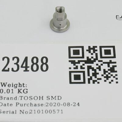 23488 TOSOH SMD TUNGSTEN PINS FOR THE 5500 IMP W KITS NEW 12