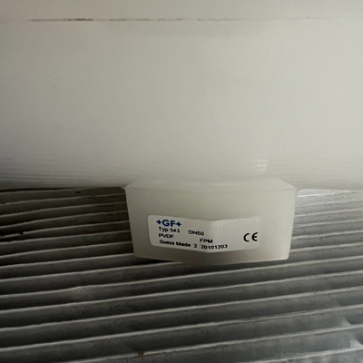 【询价】数个GF三通手动阀，三通手动球阀Typ543材质PV