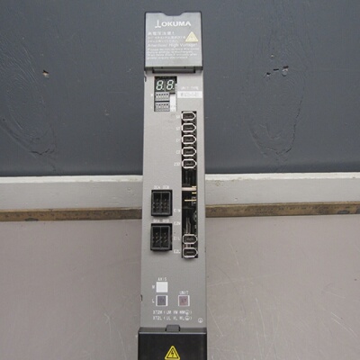OKUMA MIV051B1 SERVO DRIVE XLNT USED TAKEOUT MAKE OFFER