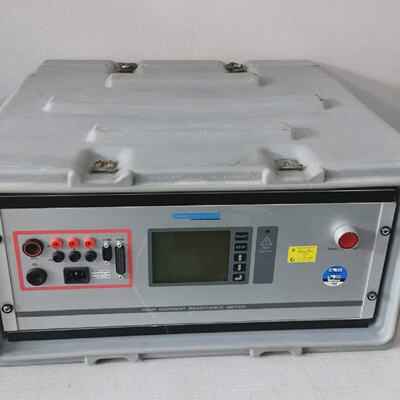 Tettex Instruments 2288 High Current Resistance Meter  TESTE