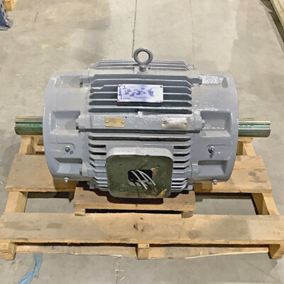 HIBBS 2K47246001 MOTOR 324TC TENV 7.5HPKW 800RPM 3PH 230460V