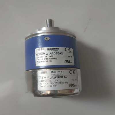 Baumer堡盟编码器GXMMW.A203EA2A5--议价商品