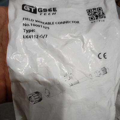 询价-吉诺GSEE连接器EK411207