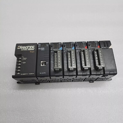 DIRECTLOGIC205KOYO可编程式逻辑控制器DL230CPUD216ND32IND216TD