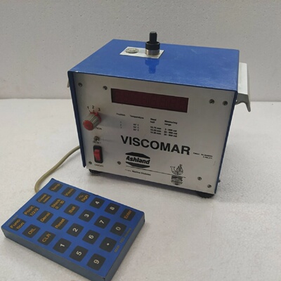 Martek Viscomar 0046589 Temperature Sensor Ashland