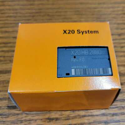 贝加莱XV20HB1882X20HB2880X20HB2881议价