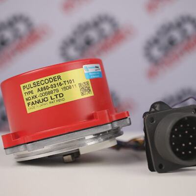 FANUC PULSECODER A8600316T101 ENCODER  6 mesi di garanzia