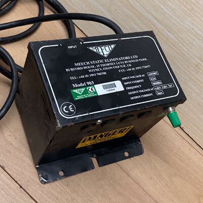 【询价】英国 MEECH 903 电源 ，，成色见