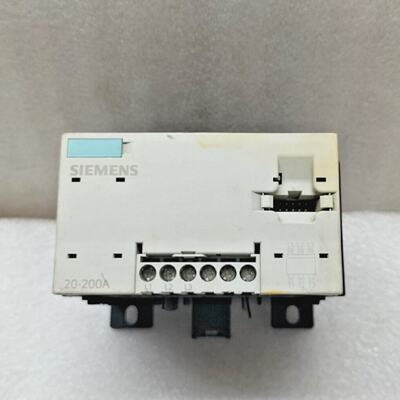 Siemens 3UF71131AA000 berlastrelais 20200A  Geprft OK