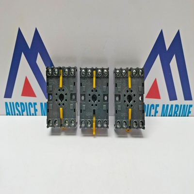 OmronP2CF-08-ERelaySocket8Pin-LOTOF3PCS