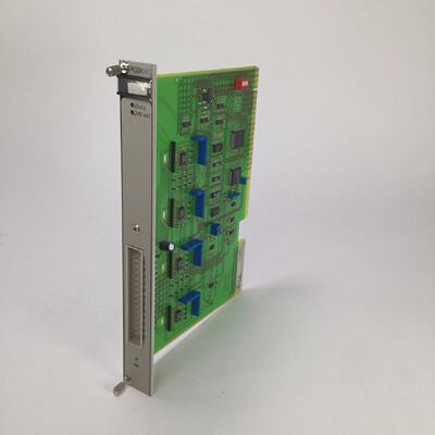 Saia PCD6.W300 analog input module analoges Eingabemodul New