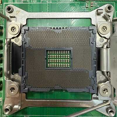 （议价）坏超微X10DRL-irev1.01主板服务器X99主板