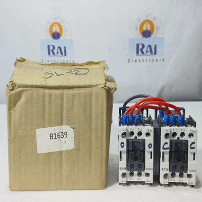 EATONXTCD0163POLE110V50/60Hz32ACONTACTOR(SETOF2PCS)