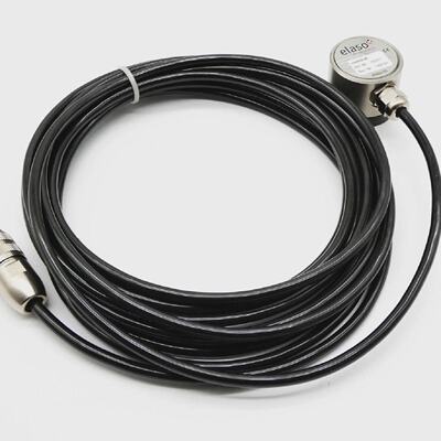 elaso the mechatronics vas00206 Vibrationsaufnehmer  Vibrati