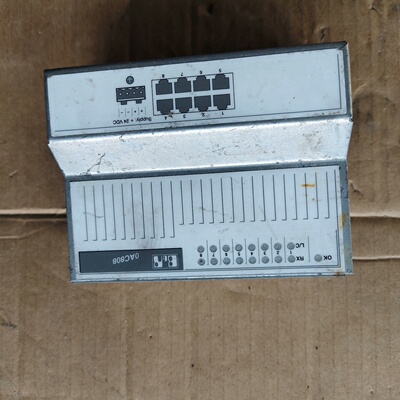 B&ROAC808.9-1交换机 实物图  议价询价