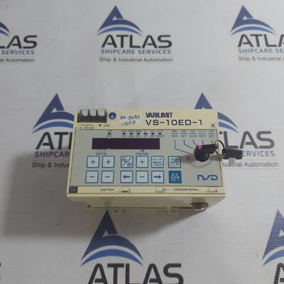 NSD CORPORATION VS10ED1 Varilimit Switch Power Control Digit