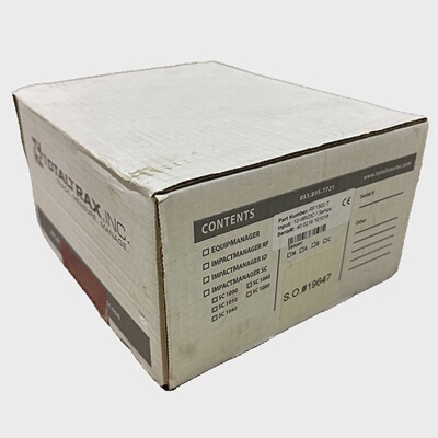 NEW TOTALTRAX RF1302T  RF1302T IMPACT MANAGER RF 1248VDC 3A