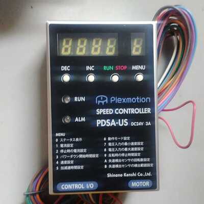 询价plexmotion控制器电机CSA-UR42D3/CSA-