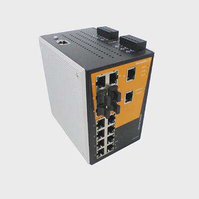 WEIDMLLER IESWPL16MT16TX Industrial Ethernet Switch 12868200