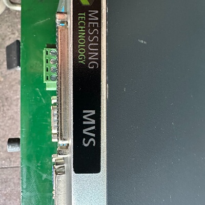 MESSUNG TECHNOLOGY MVS机器视觉控制器-议价