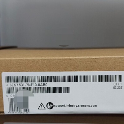 6ES75317NF100AB0西门子模块原装正品现-询