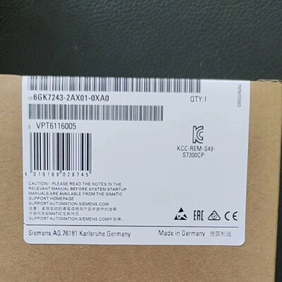 议价6GK7243-1BX30-0XE0