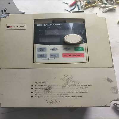 普传变频器Pl8100A1/5R5G3，的，成色询价