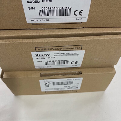 议价Buke Touch Screen Gl070 Quity Three Br New  Unused Origi